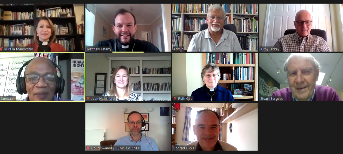 MEOR Forum Meets to Discuss Strategic Vision – Methodist Ecumenical ...