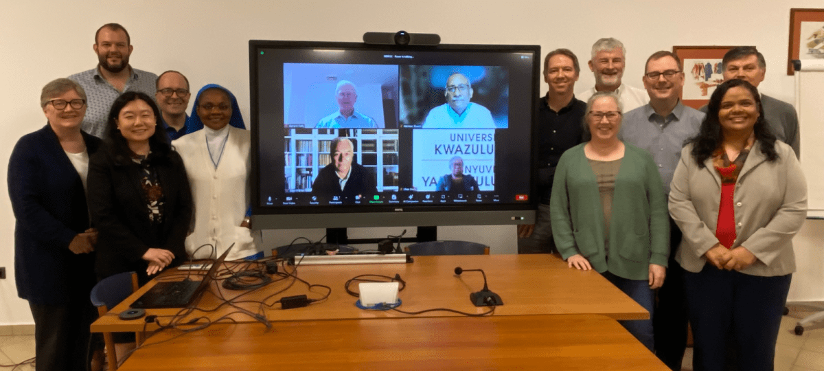 NEWS – Methodist-Roman Catholic International Commission Meets in ...