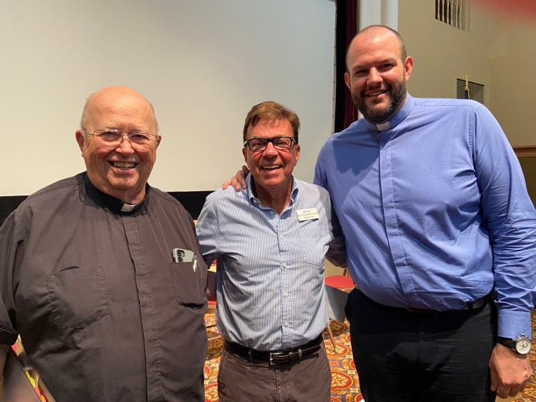 NEWS – MEOR Director Preaches, Dialogues at Lakeside Chautauqua ...