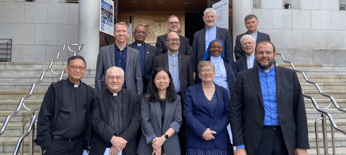NEWS – Communique from Plenary Meeting of the Methodist-Roman Catholic ...