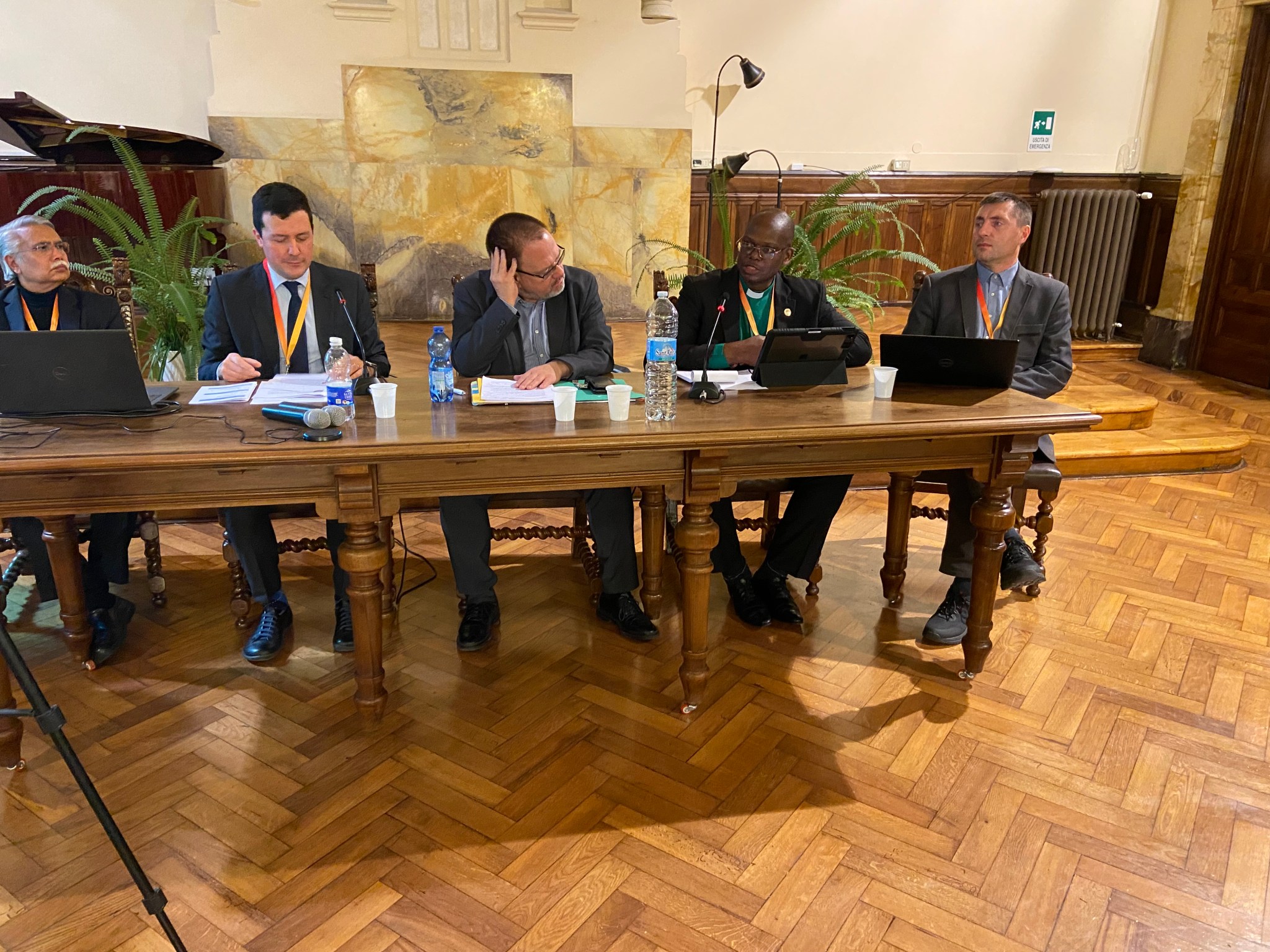 MEOR Welcomes Africa Methodist Council General Secretary – November ...