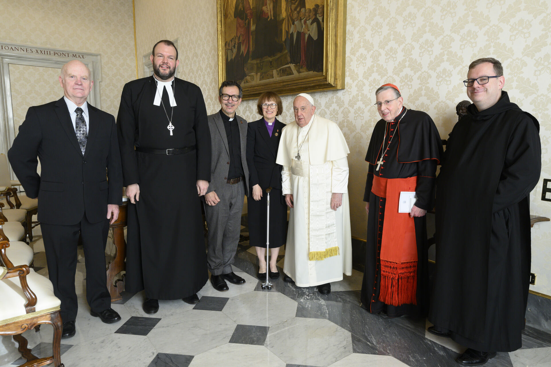 Statement on the Death of His Holiness Pope Francis – Methodist ...